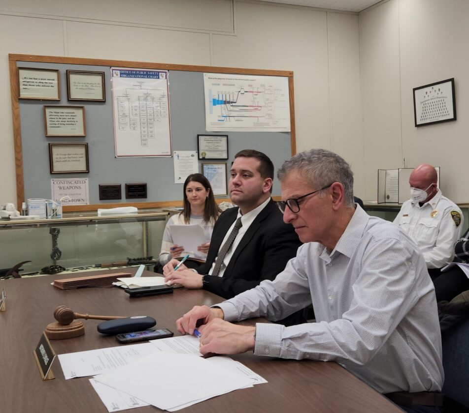 City Council To Vote On Mayor’s Vetoes | News, Sports, Jobs - Post Journal